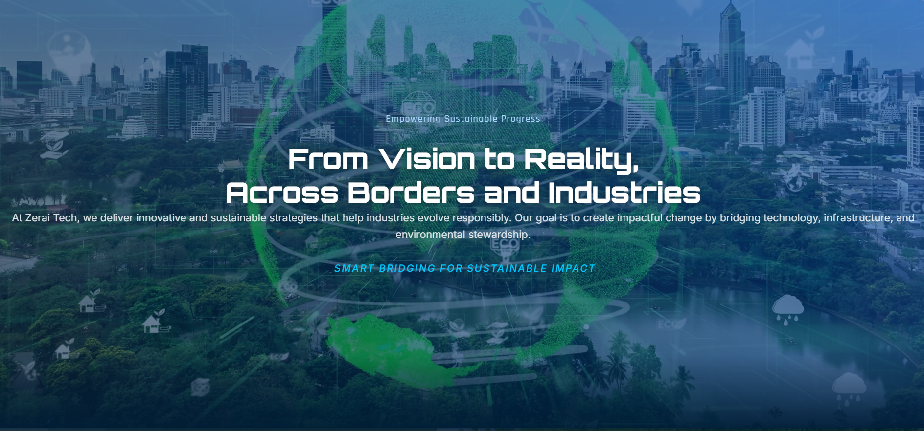 Zerai Tech | Sustainable Engineering in Malaysia